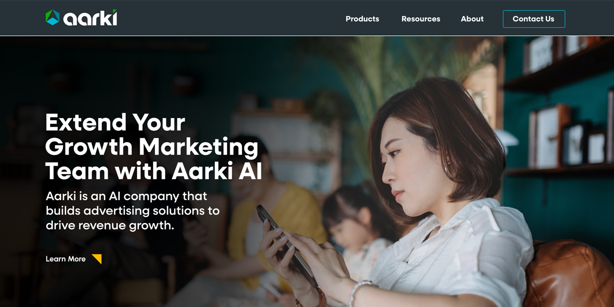 Aarki Logo Aarki Office Photos