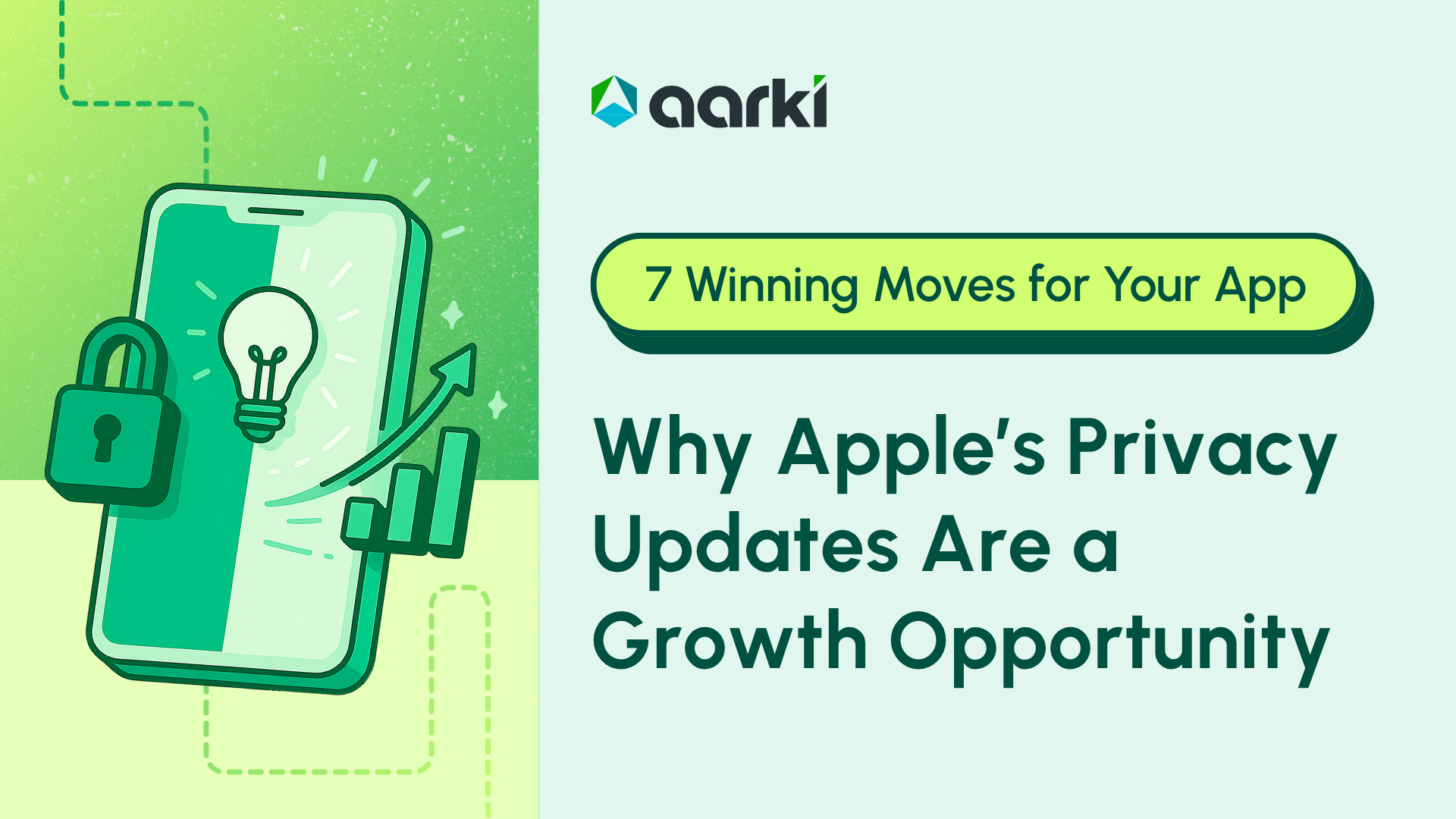 Why Apple’s Privacy Updates Are a Growth Opportunity: 7 Winning Moves ...